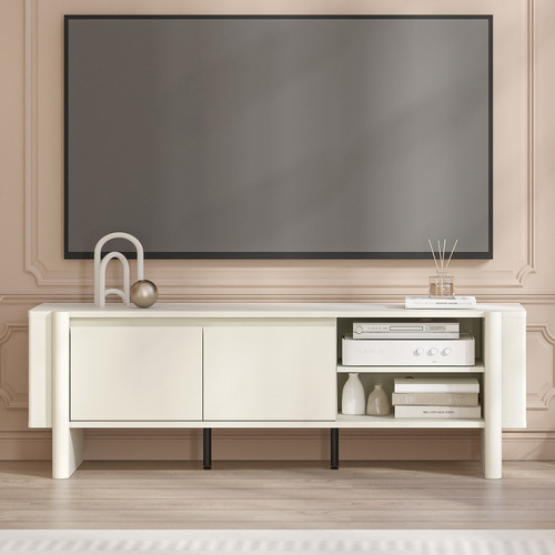 Bradly 2 Door TV Unit | Temple & Webster