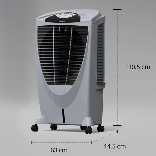 Bonaire 56L Evaporative Portable Air Cooler | Temple & Webster