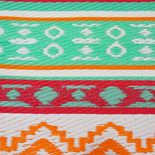 Boulevarde Rugs Multi-Colour Chatai Classic Outdoor Rug | Temple & Webster