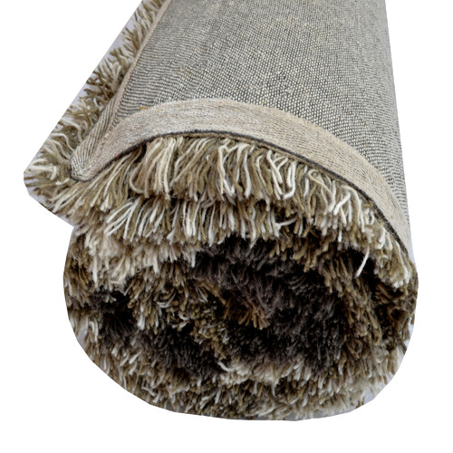 Boulevarde Rugs Brown Comfort Luxurious Hand-Tufted Wool Rug | Temple ...