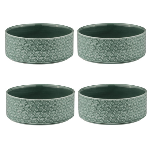 Jade Heath 10cm Porcelain Dip Bowls | Temple & Webster