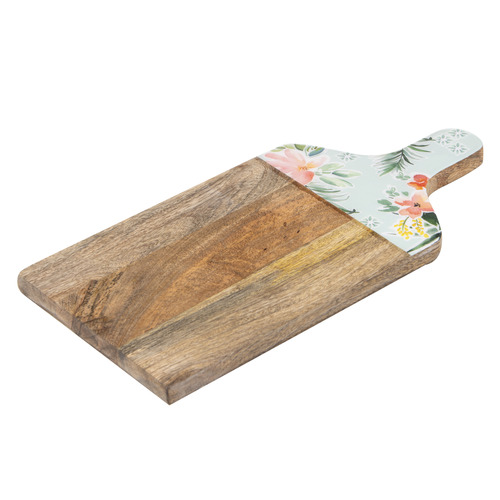 Chelsea Mango Wood Paddle Board | Temple & Webster