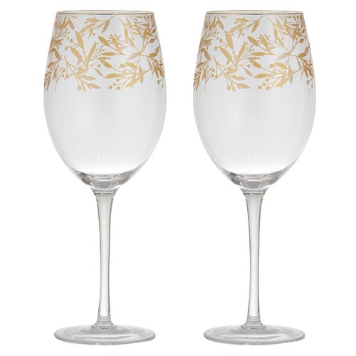 Ladelle Comet 480ml Wine Glasses | Temple & Webster
