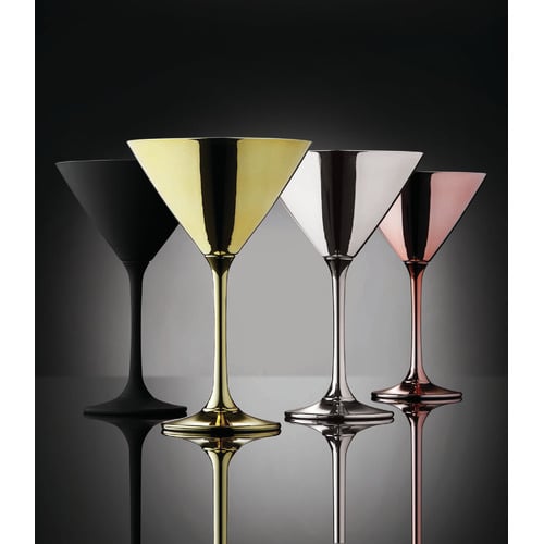 Aurora 190ml Martini Glasses | Temple & Webster