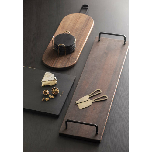 Natural Orson Tapas Serving Board | Temple & Webster