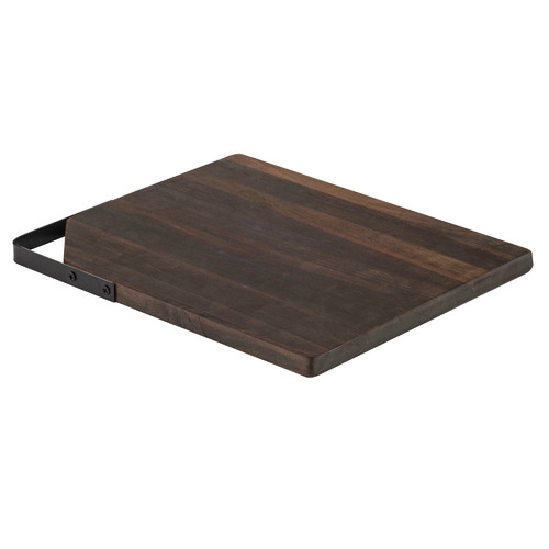 Natural Orson 30cm Serving Board | Temple & Webster