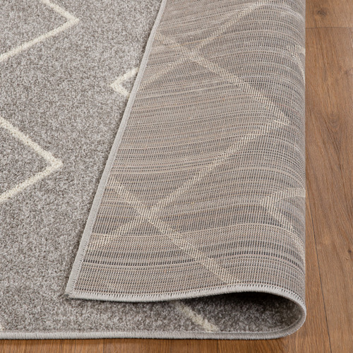 Elvi Power-Loomed Rug | Temple & Webster