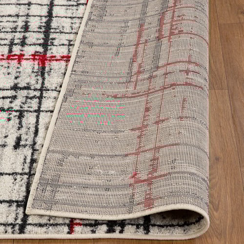 Ledon Power-Loomed Rug | Temple & Webster