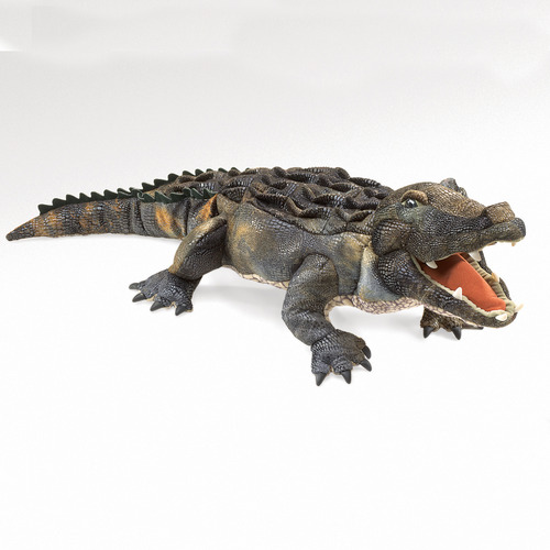 Kids' American Alligator Puppet | Temple & Webster
