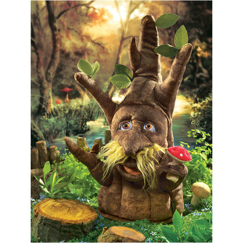Kids' Enchanted Tree Puppet | Temple & Webster
