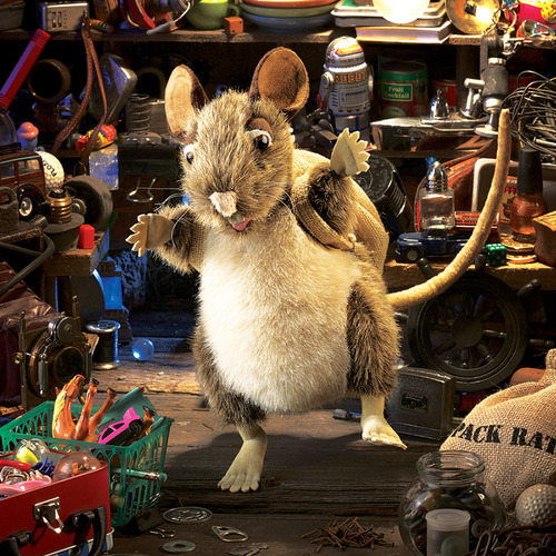 Folkmanis Folkmanis Pack Rat Puppet | Temple & Webster