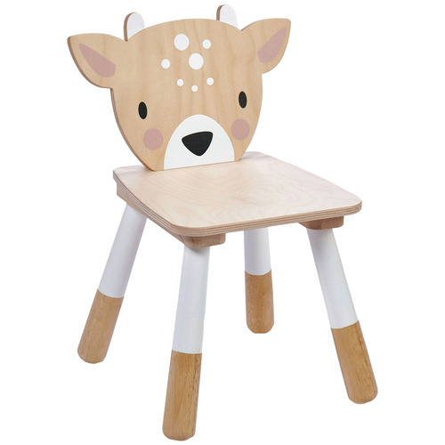 TenderLeafToys Kids' Forest Deer Chair | Temple & Webster