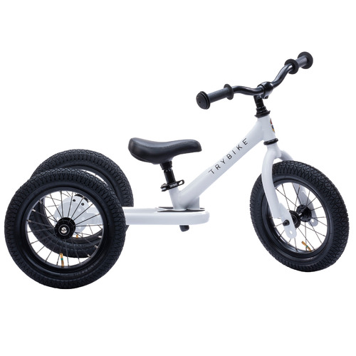 Trybike Kids' Tricycle Balance Bike | Temple & Webster