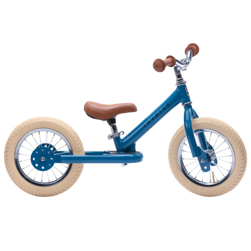 Trybike Kids' Vintage-Style Tricycle Balance Bike | Temple & Webster