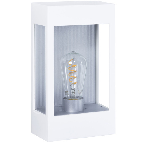 RogerPradier Brick Aluminium Outdoor Wall Light | Temple & Webster