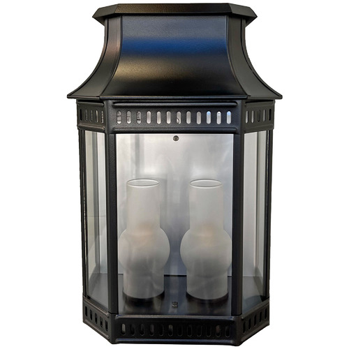 Louis Philippe 2 Bulb Outdoor Wall Light | Temple & Webster