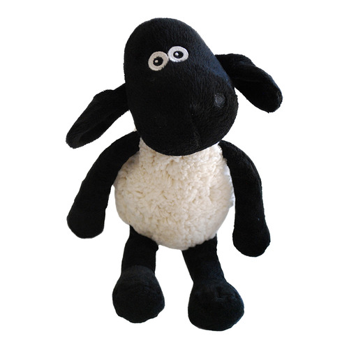 SnuggleFriends Sheep Dog Toy | Temple & Webster