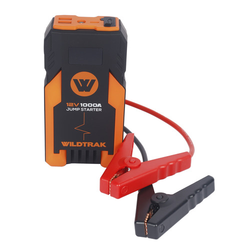 1000A Car Jump Starter Kit | Temple & Webster