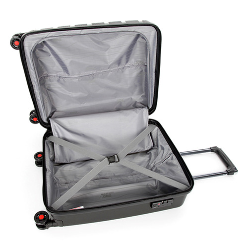 2 Piece Sagan Lightweight Suitcase Set | Temple & Webster