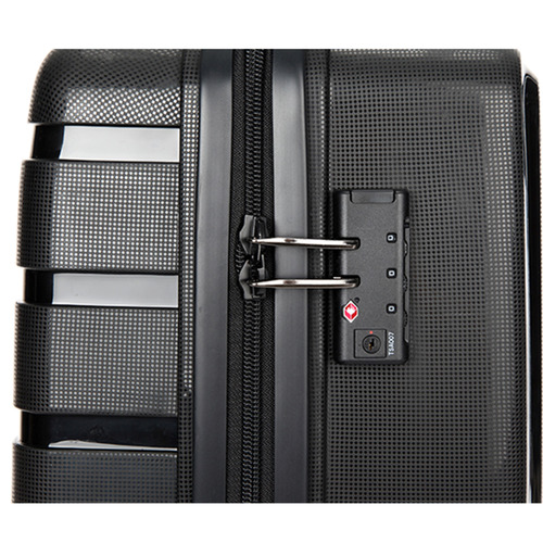 2 Piece Sagan Lightweight Suitcase Set | Temple & Webster