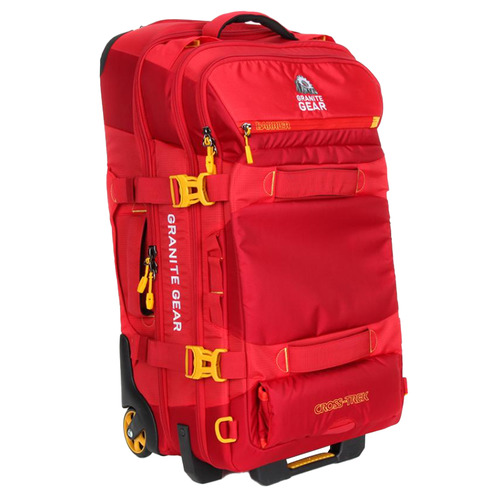 Swan Water-Resistant Suitcase | Temple & Webster