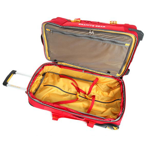 Swan Water-Resistant Suitcase | Temple & Webster