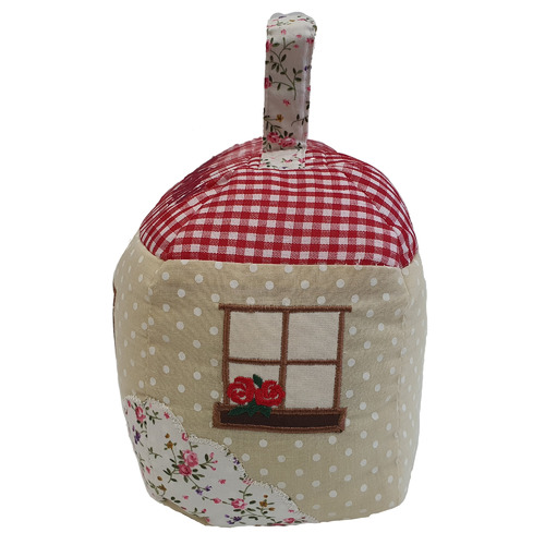 K'sHomewares&Decor House Fabric Door Stop | Temple & Webster