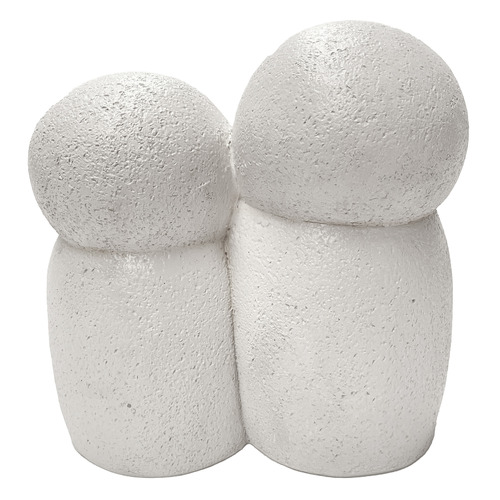 K'sHomewares&Decor Triple Japanese Jizo Statue | Temple & Webster