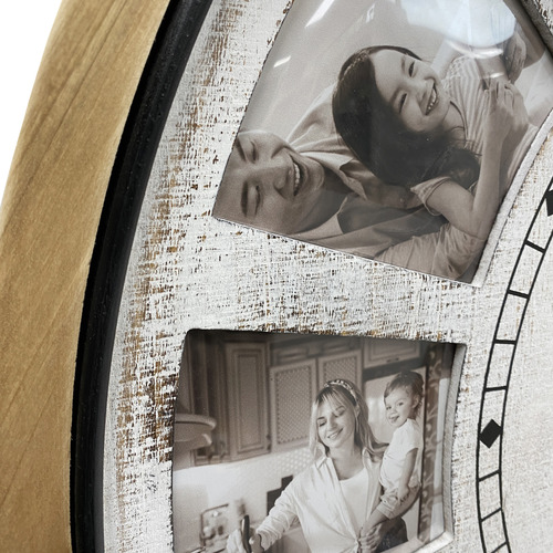 K'sHomewares&Decor 80cm Cherished Moments Family Wall Clock | Temple ...