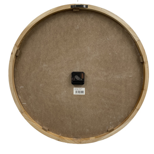 K'sHomewares&Decor 60cm Hampton Coastal Wall Clock | Temple & Webster