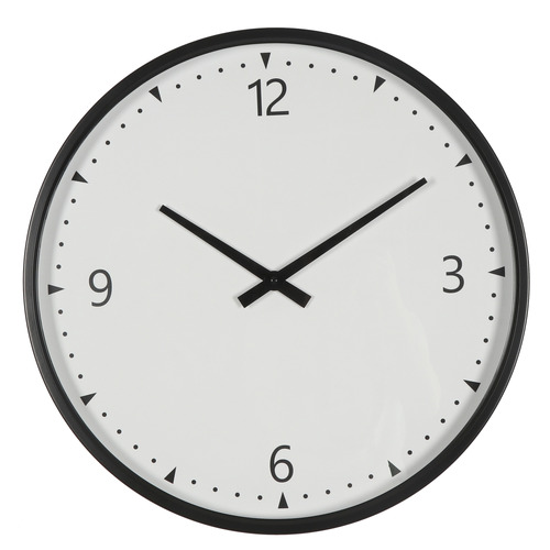 K'sHomewares&Decor 50cm Alina Wall Clock | Temple & Webster