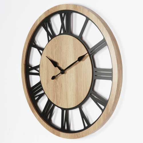 K'sHomewares&Decor 60cm Cosette Wall Clock | Temple & Webster