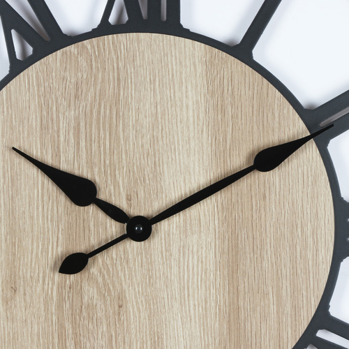 K'sHomewares&Decor 60cm Cosette Wall Clock | Temple & Webster