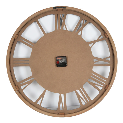 K'sHomewares&Decor 60cm Cosette Wall Clock | Temple & Webster