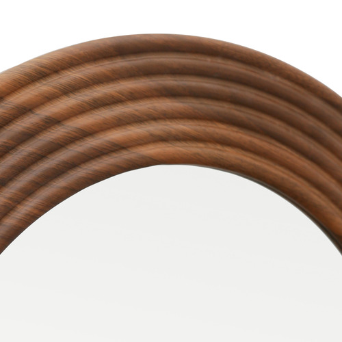 K'sHomewares&Decor Bethany Round Wall Mirror | Temple & Webster