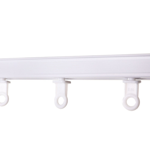 BAHA S-Fold Curtain Track | Temple & Webster