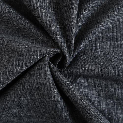 BAHA Marlo Blockout Eyelet Single Panel Curtain | Temple & Webster