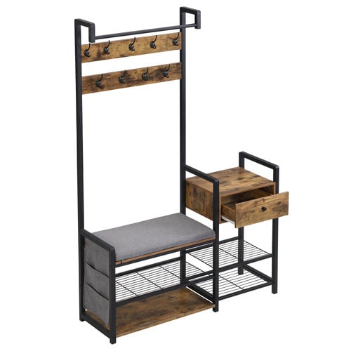 EvieHome Niko Hall Tree | Temple & Webster