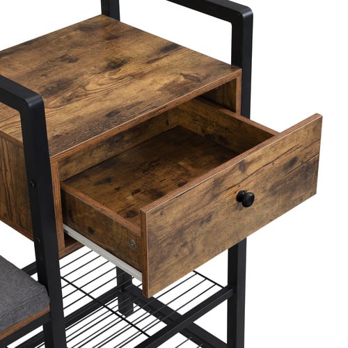 EvieHome Niko Hall Tree | Temple & Webster