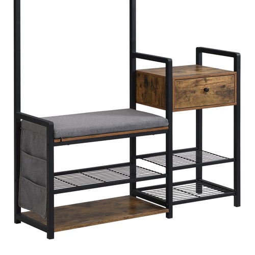 EvieHome Niko Hall Tree | Temple & Webster