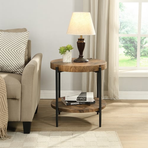 EvieHome Niko Side Table | Temple & Webster
