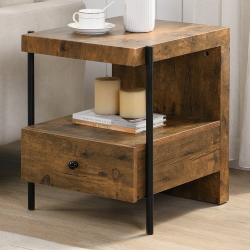 EvieHome Jemma Side Table | Temple & Webster