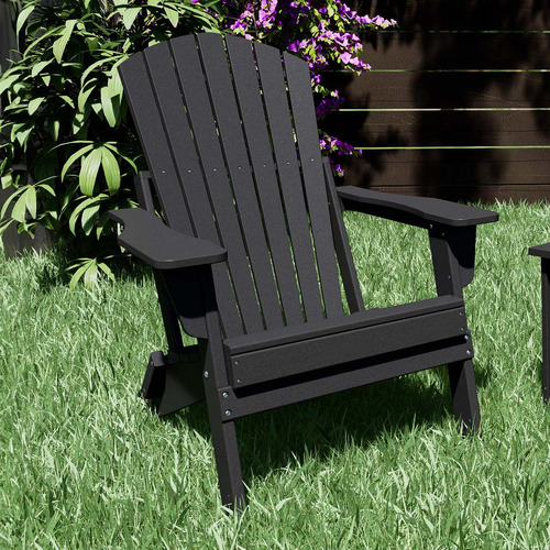 EvieHome Jeyvi Adirondack Chair | Temple & Webster