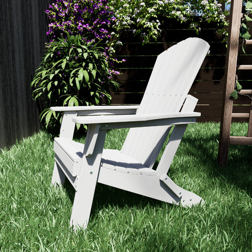 EvieHome Jeyvi Adirondack Chair | Temple & Webster