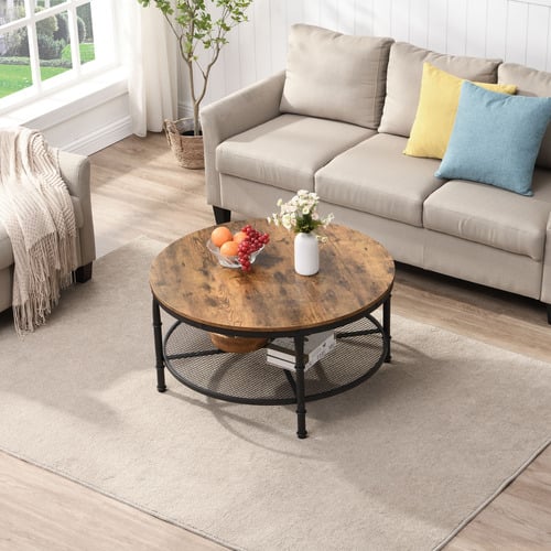 EvieHome Ava Coffee Table | Temple & Webster