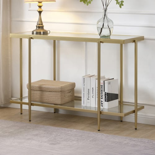 EvieHome Perriand Console Table | Temple & Webster