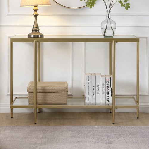 EvieHome Perriand Console Table | Temple & Webster