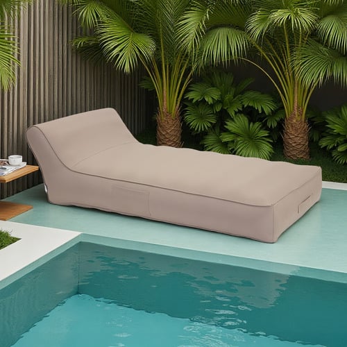 Bellamy Inflatable Sun Lounge | Temple & Webster