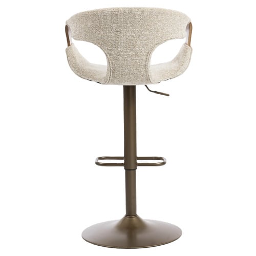 Rune Adjustable Bar Stool | Temple & Webster