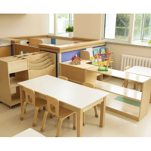 ZenHome Kids' Pippin Rectangular Table | Temple & Webster